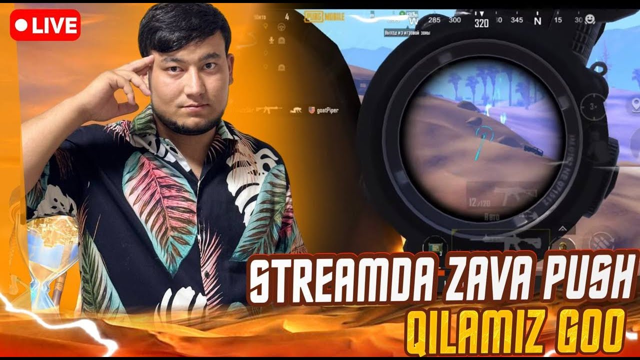 ZAVA OLAMIZ | PUBG MOBILE ️ 30K SooN - YouTube