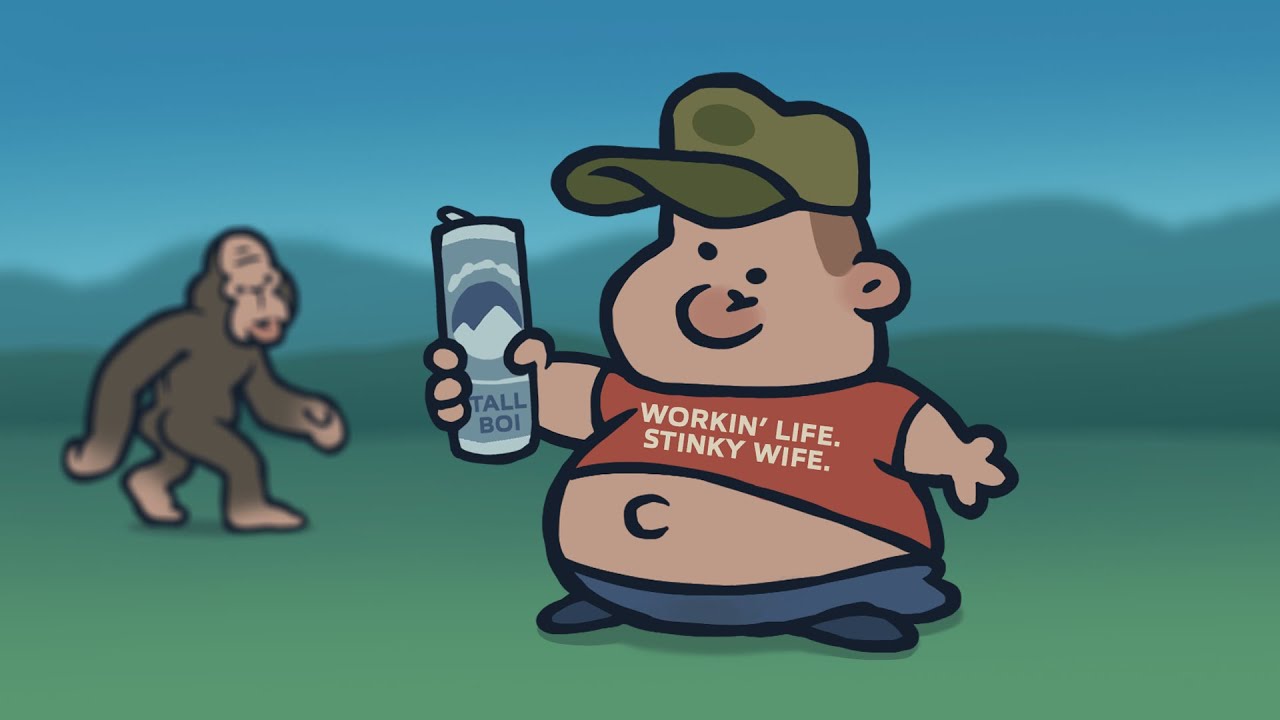 Dumpy - Pound It - YouTube