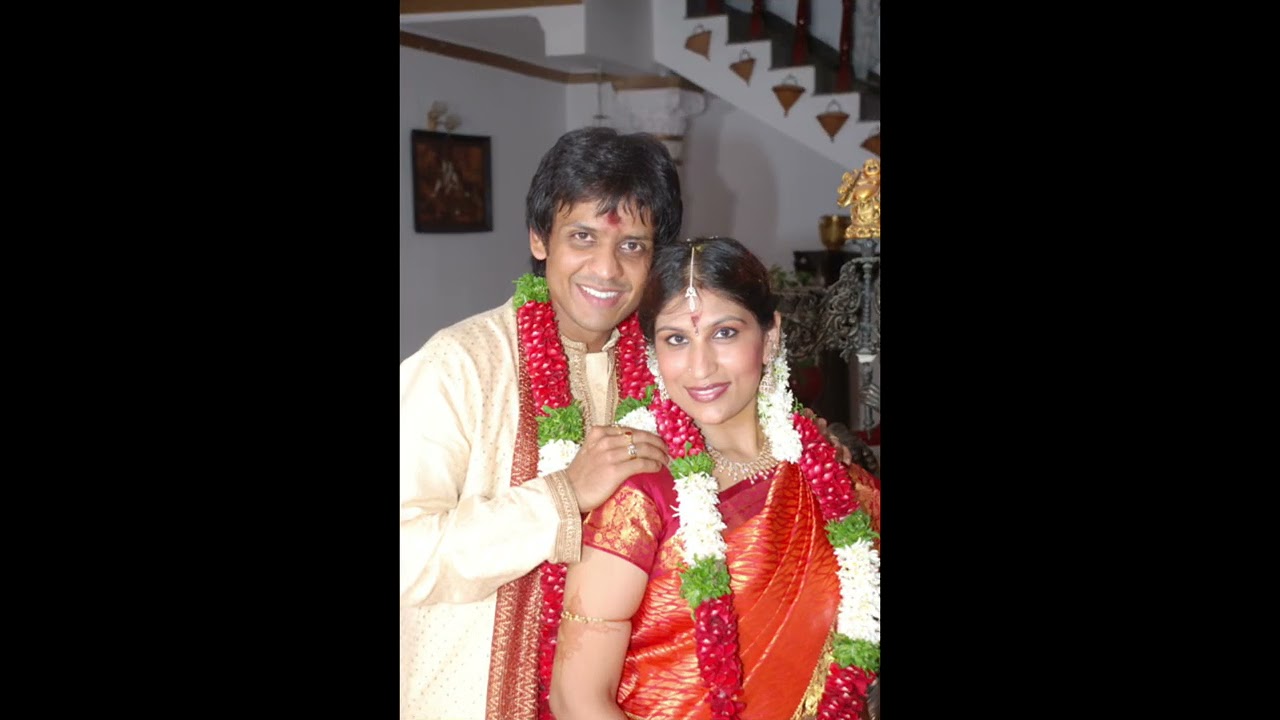 Akul Balaji exclusive never seen before wedding pictures | AKUL BALAJI ...