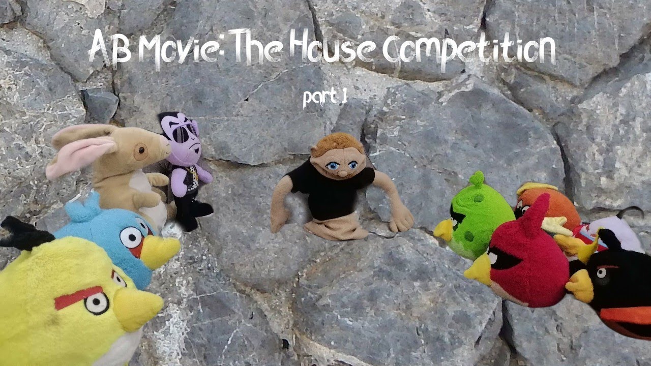 AB Movie: The House Competition (part 1) - YouTube
