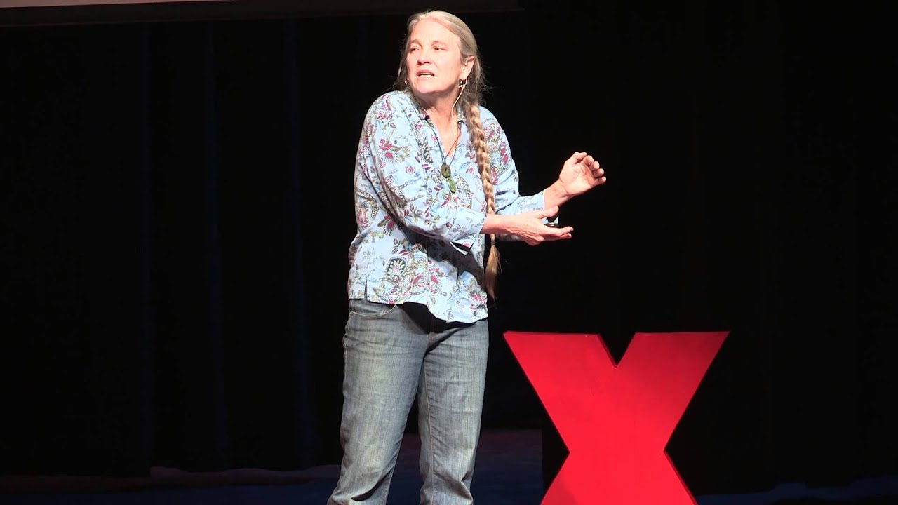 A hitchhiker's smile... or how to save the forest | Ali Freedlund ...