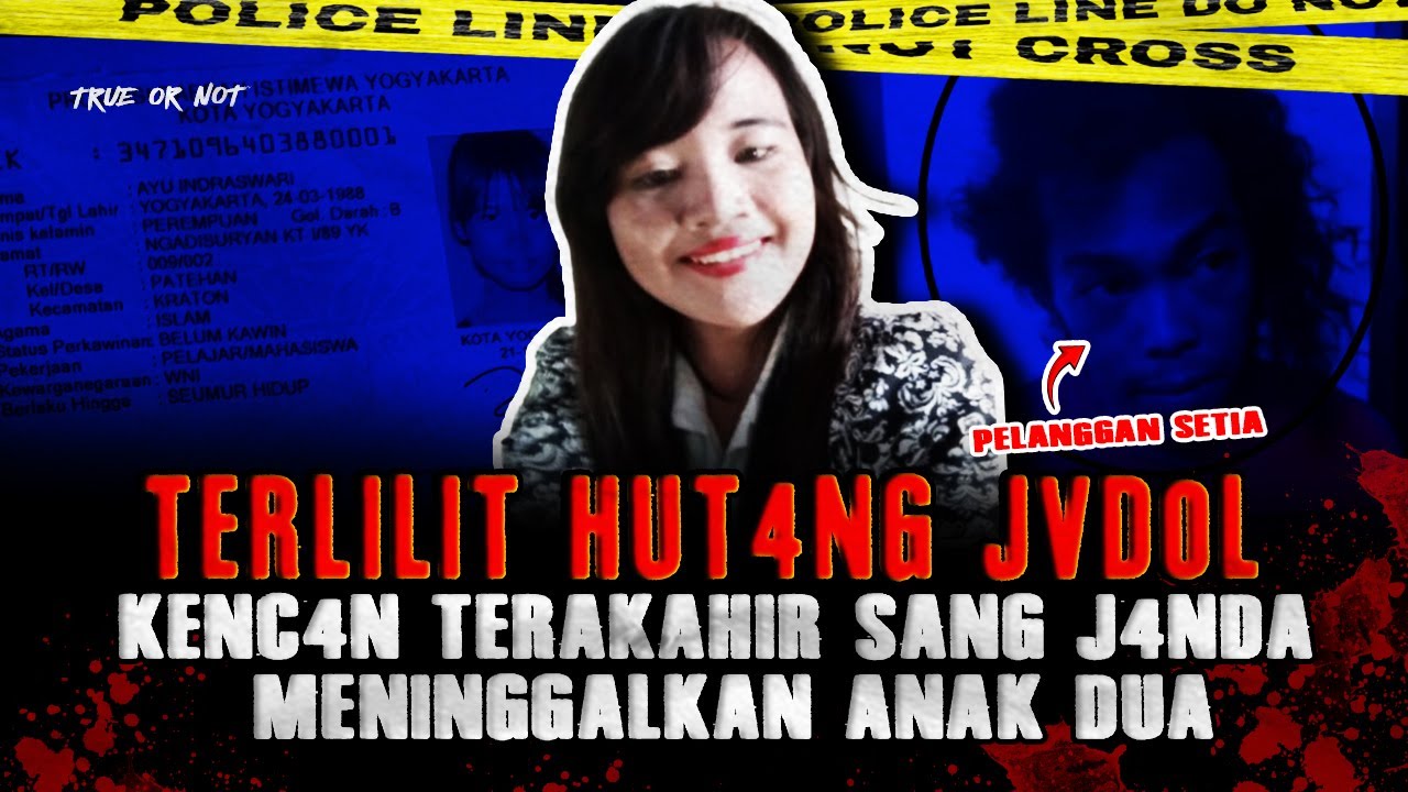 KENCAN TERAKHIR SANG JANDA DI WISMA SLEMAN JOGJA | Ayu Indraswari - YouTube