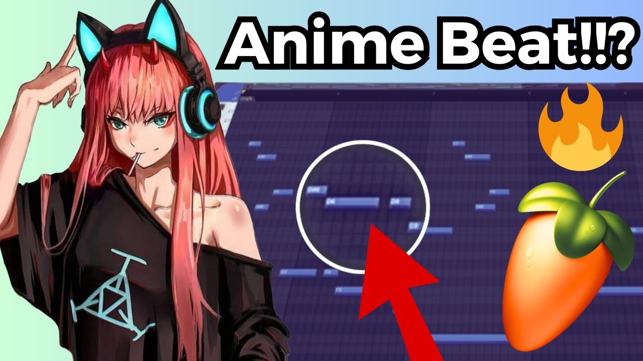Sampling Anime To Make A Fire Beat!!! - YouTube