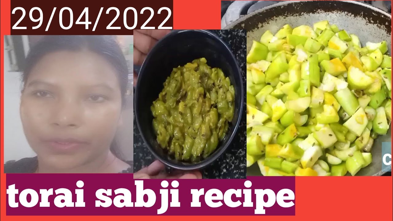 torai sabji recipe@sukanti ka kitchen - YouTube
