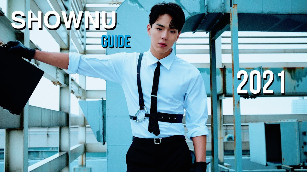 Guide to stan MONSTA X (몬스타엑스) 2021 - Shownu version - YouTube