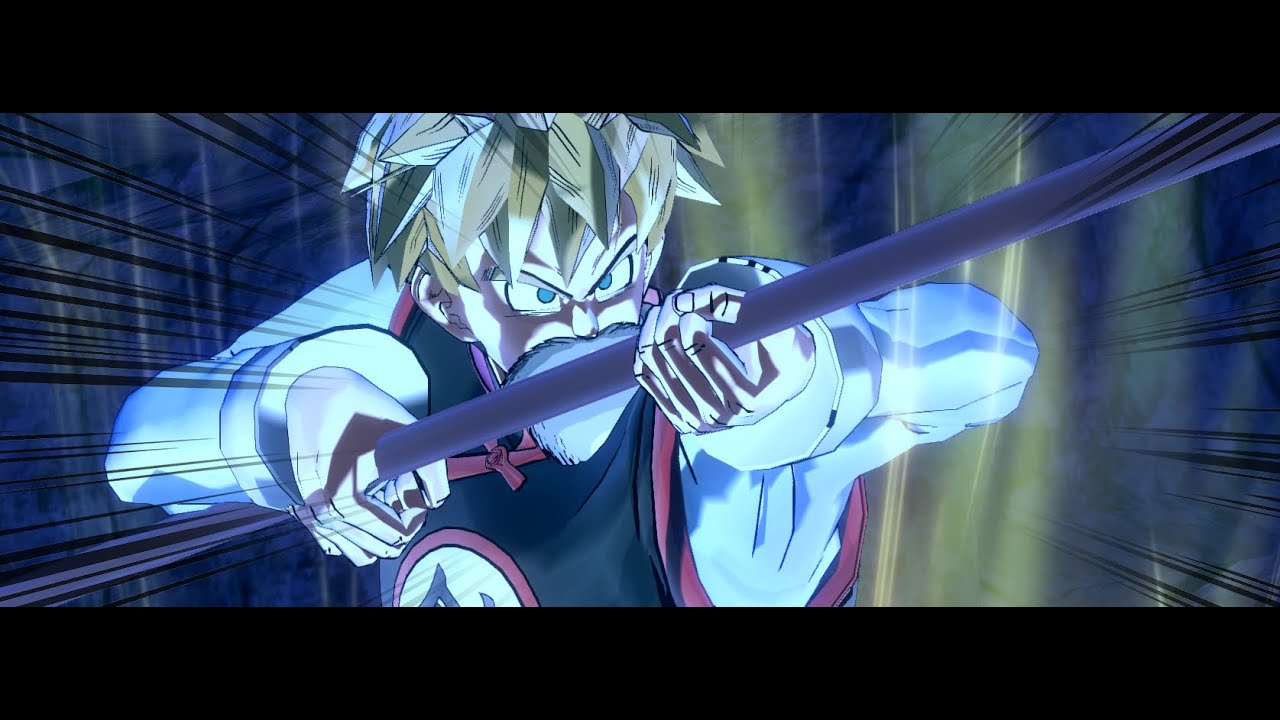 POWER POLE EXTEND! Dragon Ball Xenoverse 2 PVP Matches - YouTube