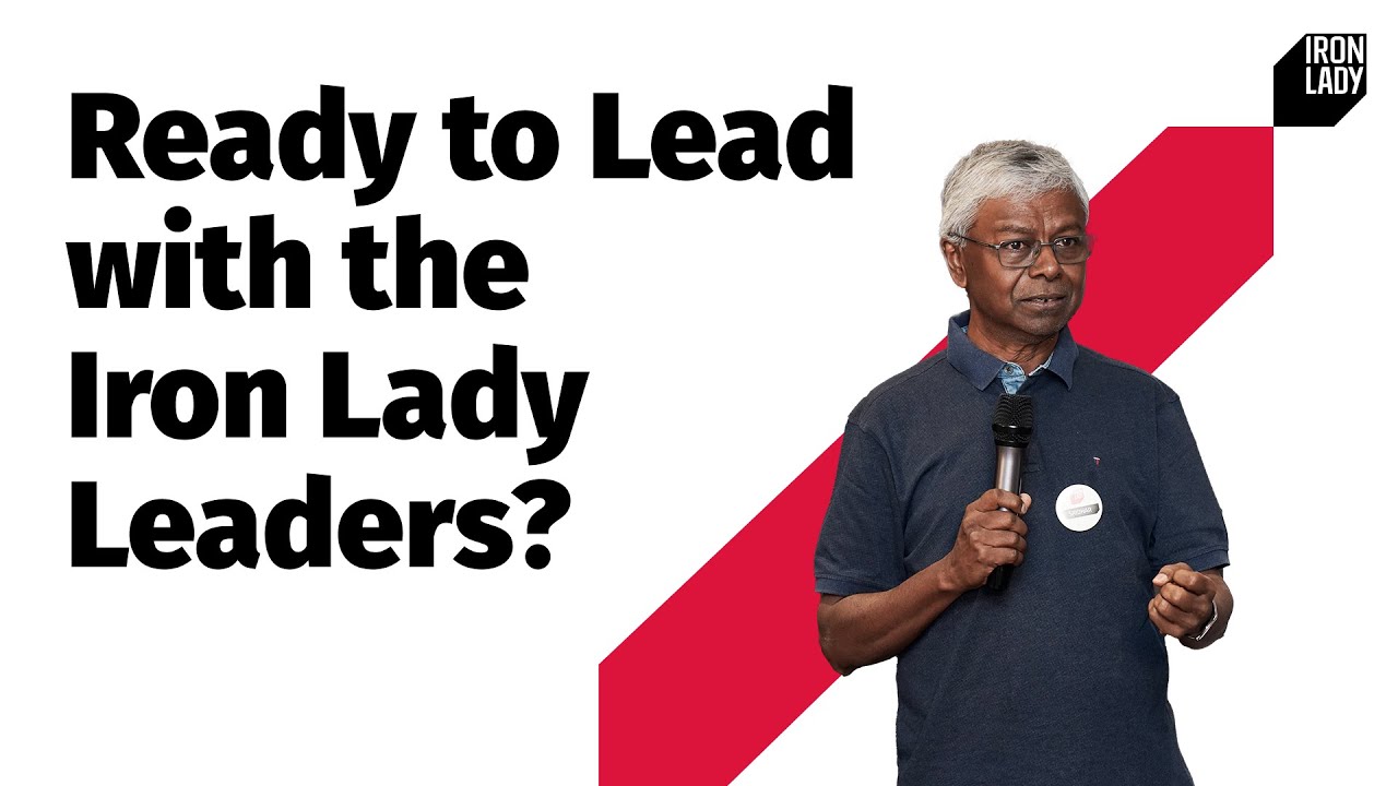 Iron Lady Leaders Show You How to Leader Up! - YouTube