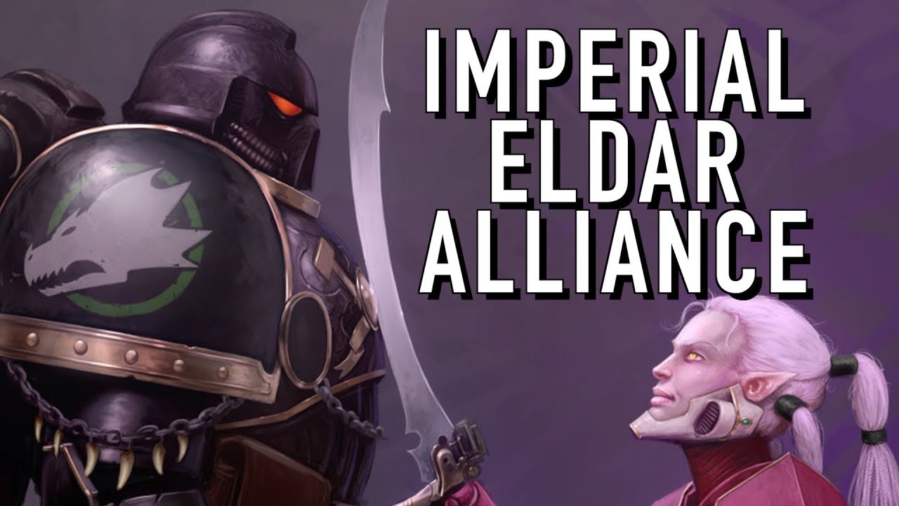 40 Facts and Lore on the Coven of Isha Warhammer 40K Eldar Imperial ...