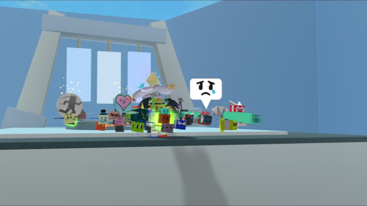 FIRST ROBLOX BSS VIDEO - YouTube