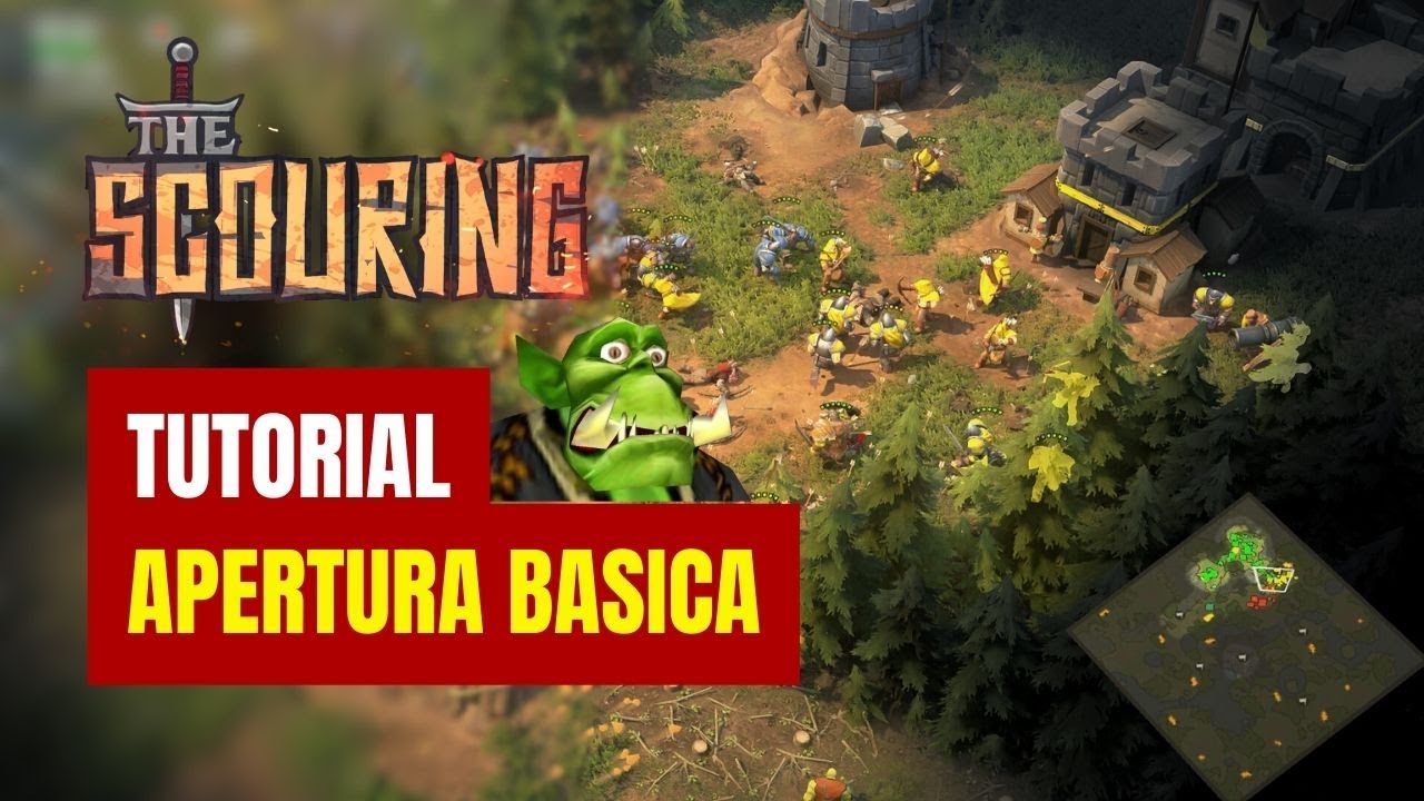 COMO JUGAR THE SCOURING!!!! - YouTube