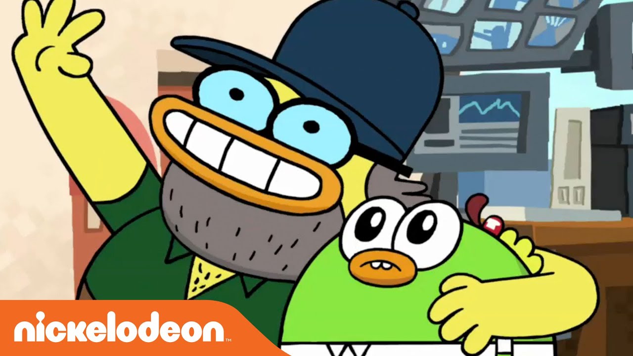 Breadwinners | ‘Big Screen Buhdeuce’ Official Sneak Peek | Nick - YouTube