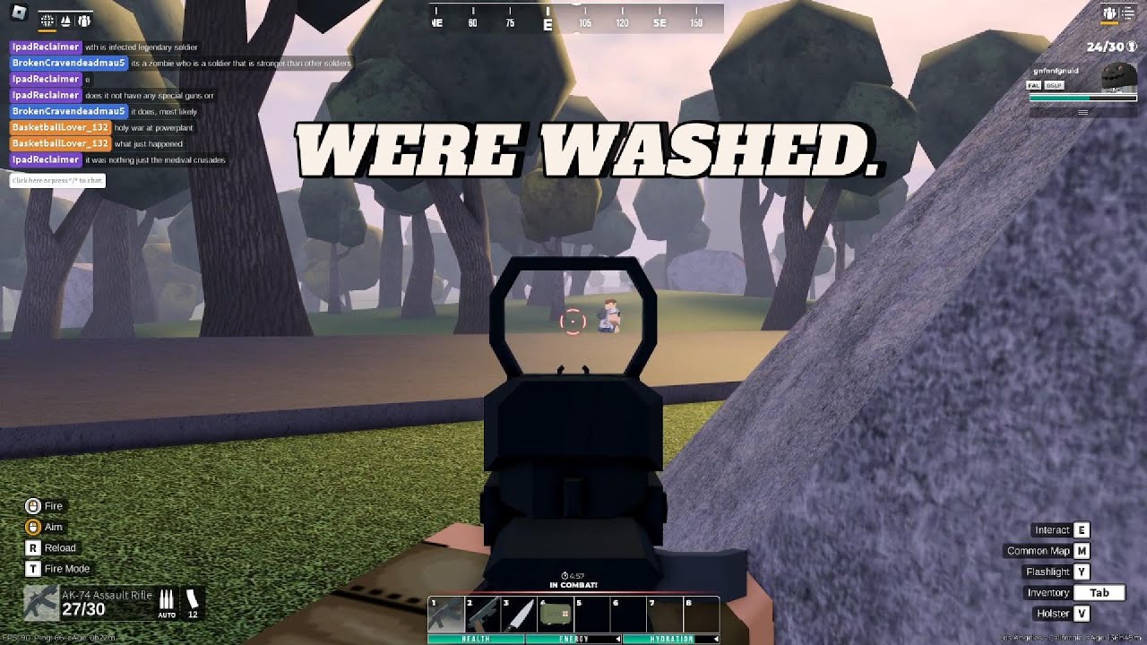 Getting ready for The Drying (Apocalypse Rising 2) - YouTube