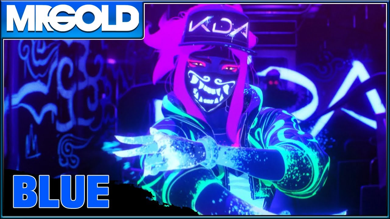 KDA - Pop Stars Remix (Blue Version) - Mr GoLD - YouTube Music