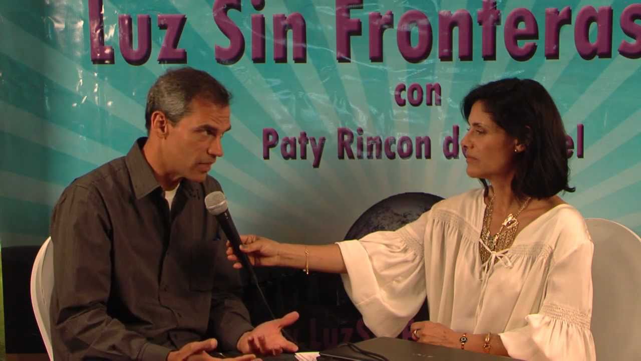 Nick Arandes con Paty Rincon del Angel - YouTube