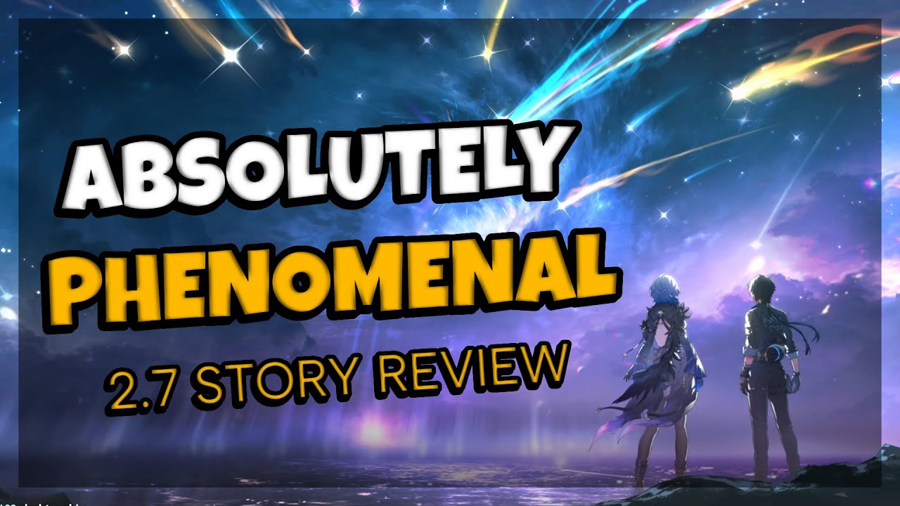Wuthering Waves 2.7 Story is the BEST YET! - YouTube