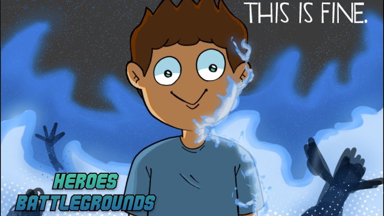 THE MOST INSANE CHARACTER IN ALL OF BATTLEGROUNDS! (Heroes ...