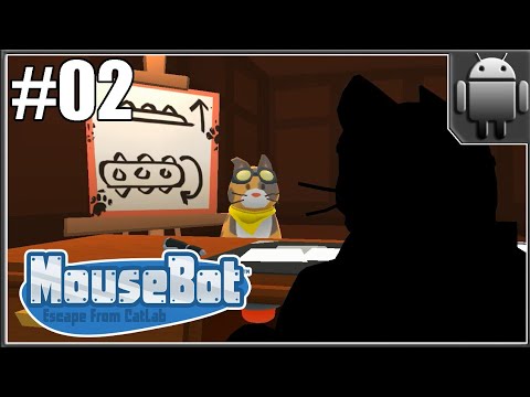 Android - MouseBot - #02 - YouTube