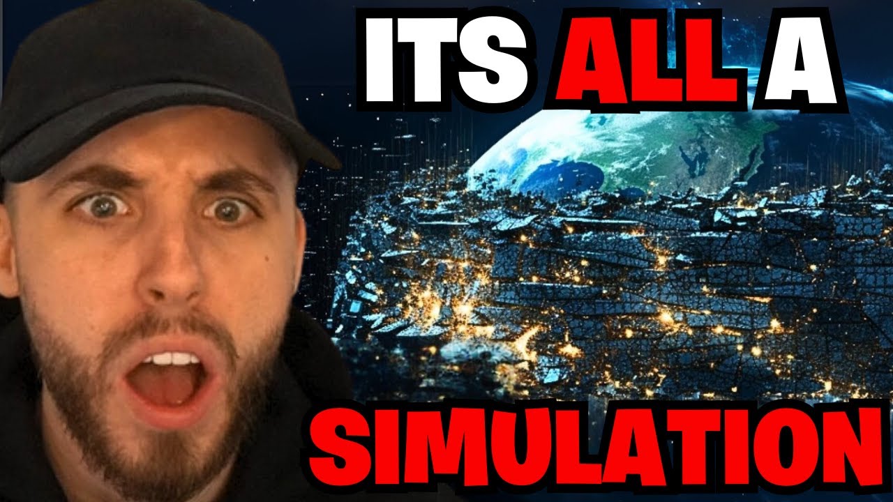 Proof We Live in a Simulation (The Evidence is Everywhere) - YouTube
