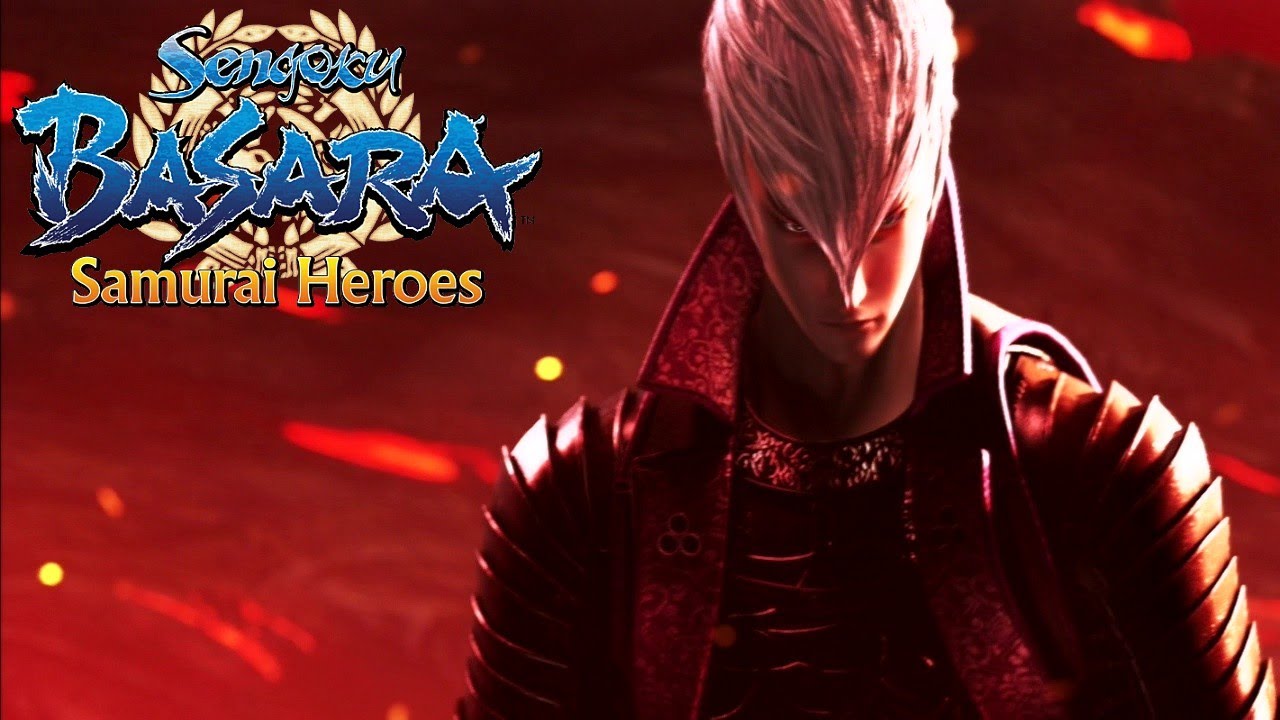 Sengoku Basara: Samurai Heroes - Mitsunari Ishida Story Mode | Red Path ...