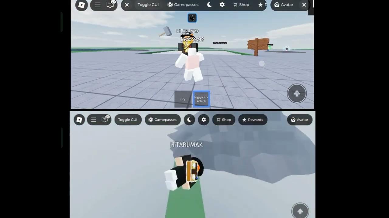 Roblox SCP-096 Script Fe Working On R6 Only / Troll People | Roblox Script Pastebin #roblox # ...