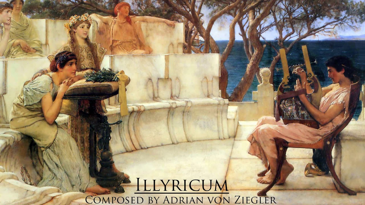 Roman Music - Illyricum - YouTube