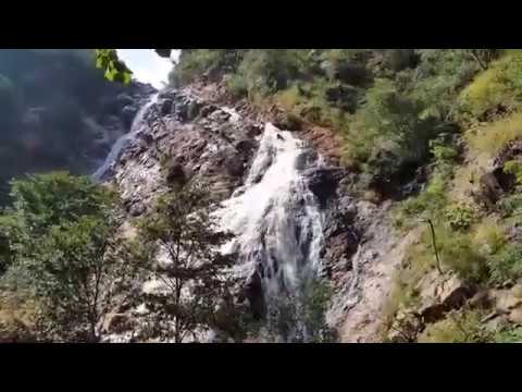 Megam falls, kalvarayan mavatipattu, hills360p - YouTube