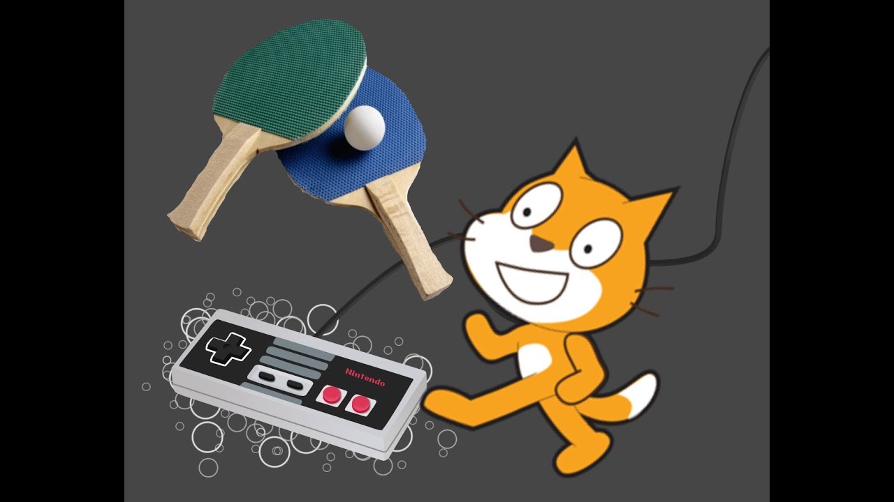 HOW TO MAKE A GAME WITH SCRATCH TUTORIAL ping Pong YouTube HOW TO MAKE A GAME WITH SCRATCH TUTORIAL ping Pong YouTube