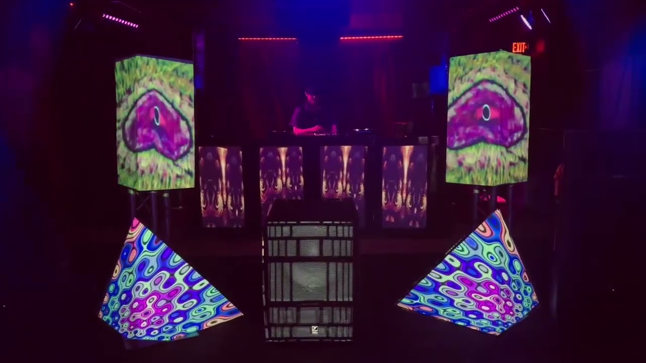 Projection Mapping Rig Touchdesigner KantanMapper YouTube Projection Mapping Rig Touchdesigner KantanMapper YouTube
