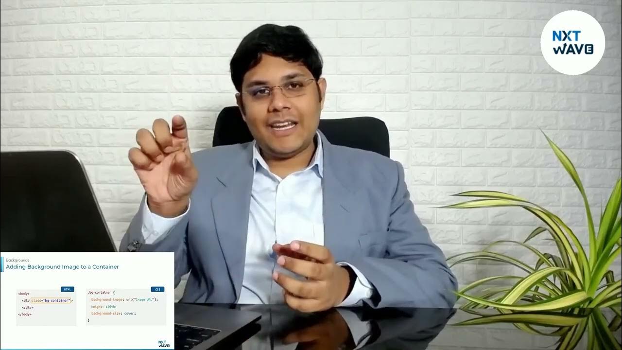 07.Introduction to CSS Box Model - Part 2 - NxtWave - YouTube