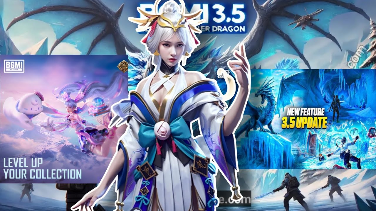 How To Outsmart Your Competition On Bgmi 3.5 - YouTube