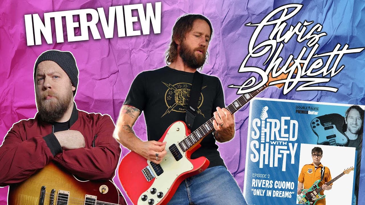 Hanging Out With Chris Shiflett (Interview) - YouTube
