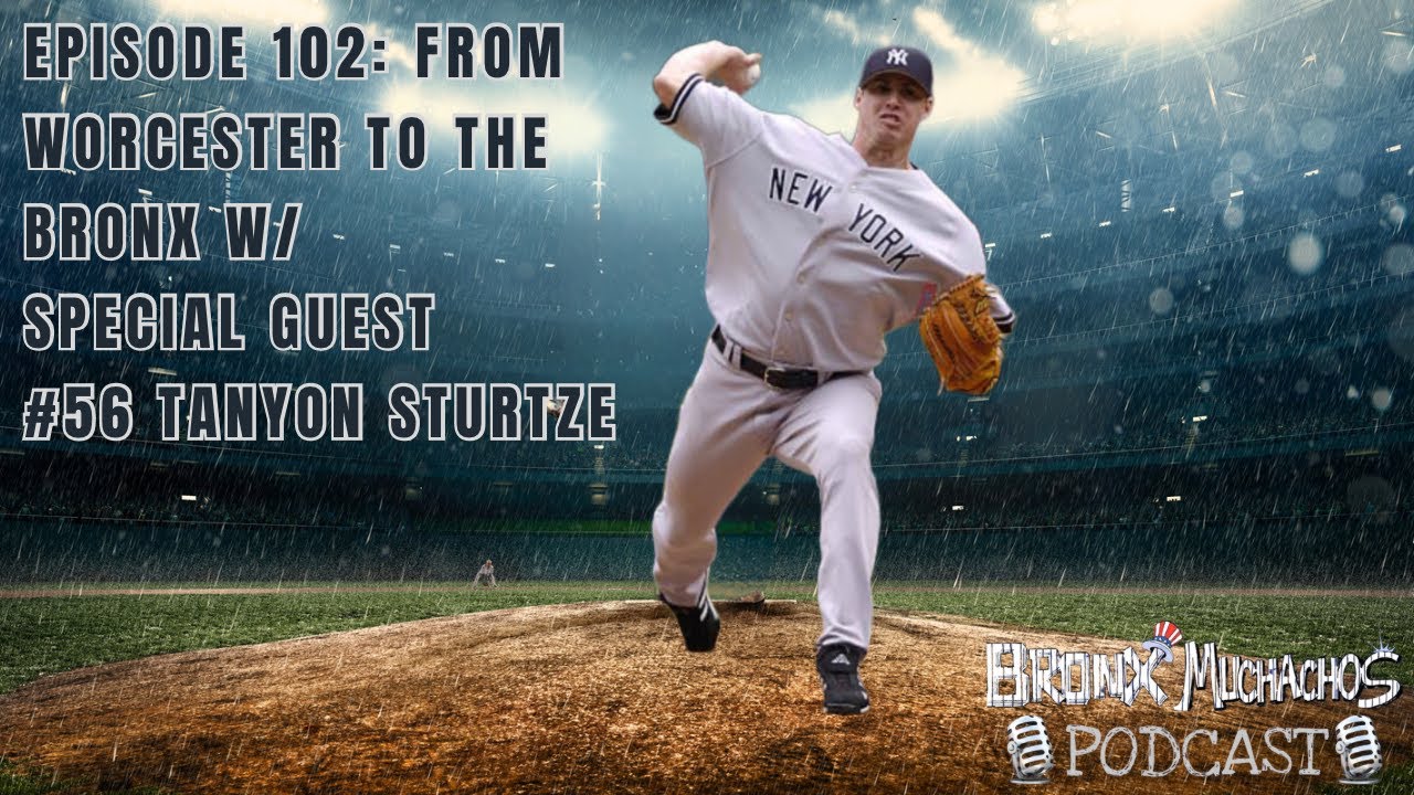 Episode 102: From Worcester To The Bronx W/ Special Guest #56 Tanyon ...