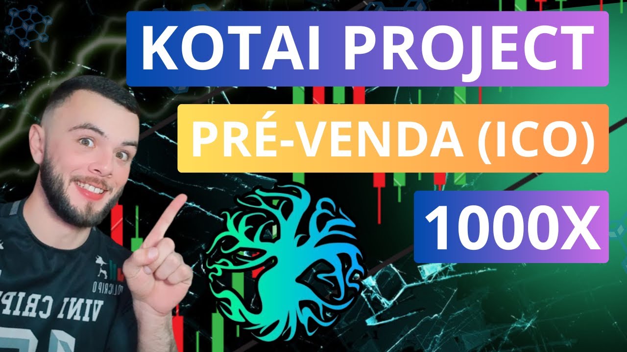 KOTAI PROJECT - ECOSSISTEMA FINANCEIRO COM POTENCIAL DE 1000X! - YouTube
