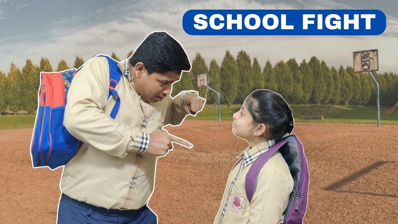 School Life | स्कूल लाइफ | Short movie for Kids | Moral Story for Kids ...