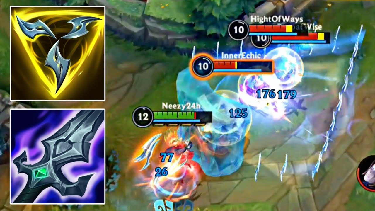 THE BEST IRELIA RANKED GAMEPLAY IN LEAGUE OF LEGENDS WILD RIFT. - YouTube