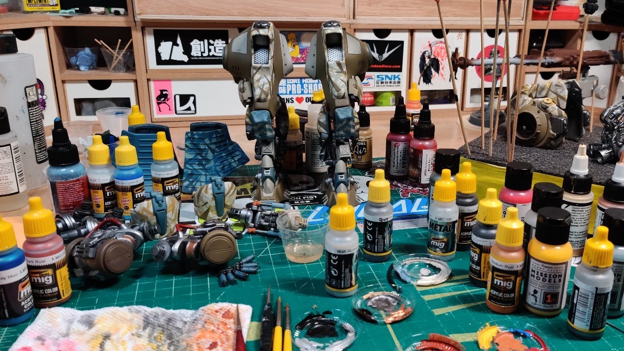 KotoKai Robo-Dojo (Workbench #69) - YouTube