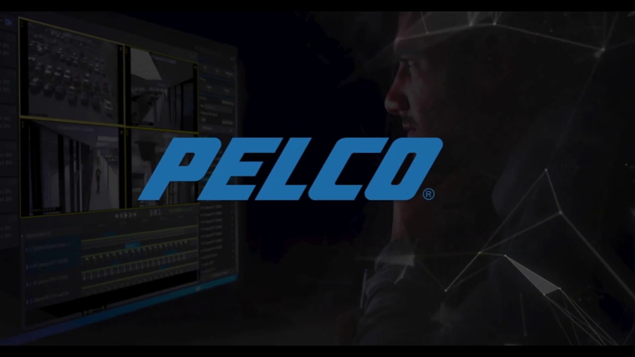 Pelco Demo: Spectra Professional IR | Pelco, Inc. - YouTube