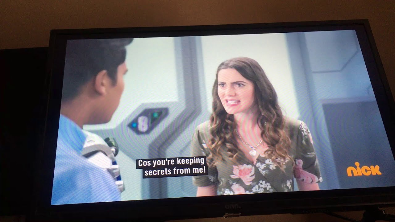 Power Rangers Beast Morphers Ep. 17 Goin' Ape Ravi Gets Mad At Roxy ...