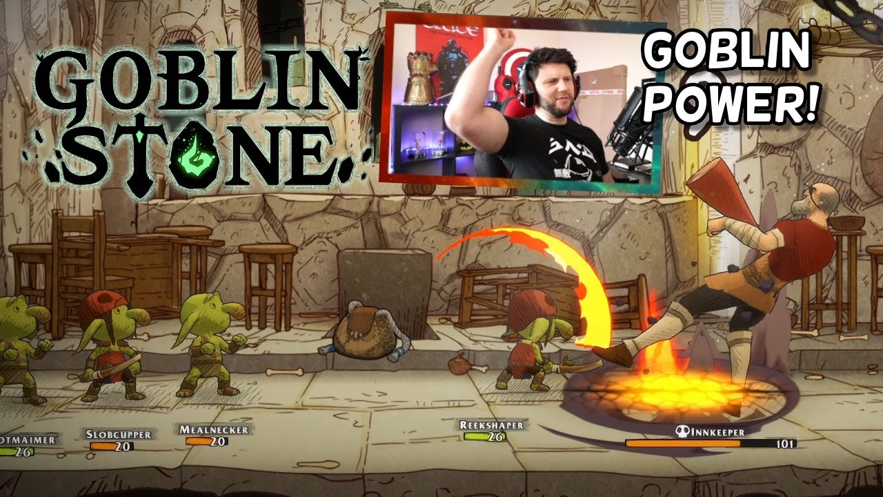 Lets Go On a Goblin Adventure | Rogue-Like, Turn Based Game on PC ...