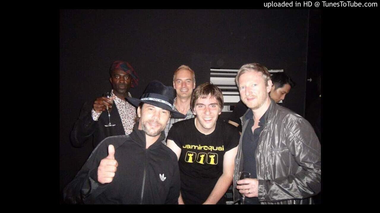 jamiroquai deeper underground ten masked men cover - YouTube
