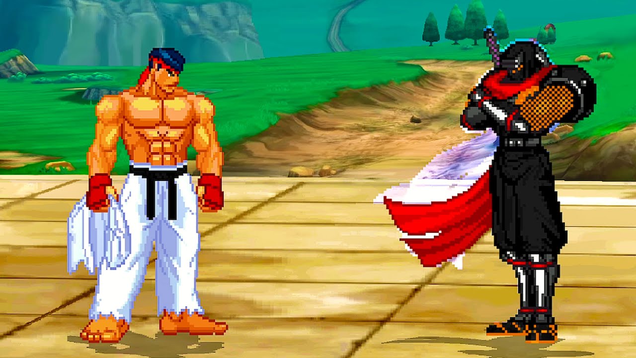 Shin Ryu Vs. Shinobi - Awareness - YouTube