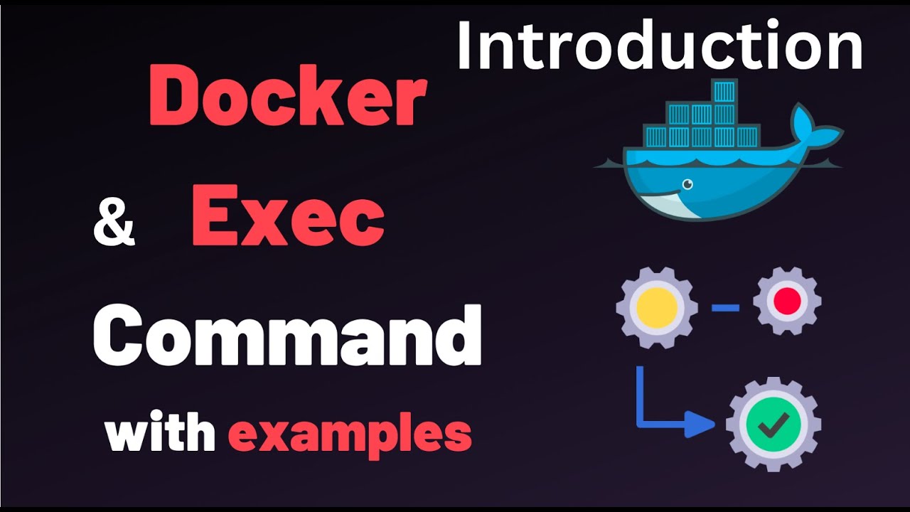 Getting Started with Docker | A Simple Introduction and Important ...