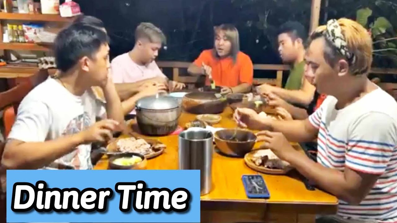 dinner time - YouTube