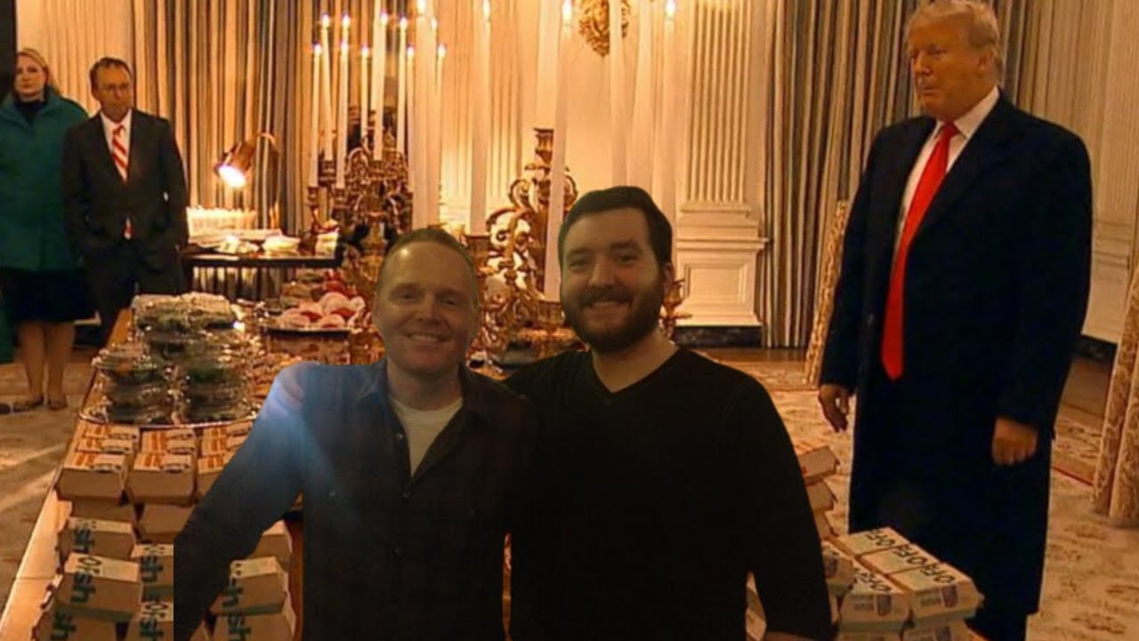 The Ultimate Cheat Meal? - YouTube