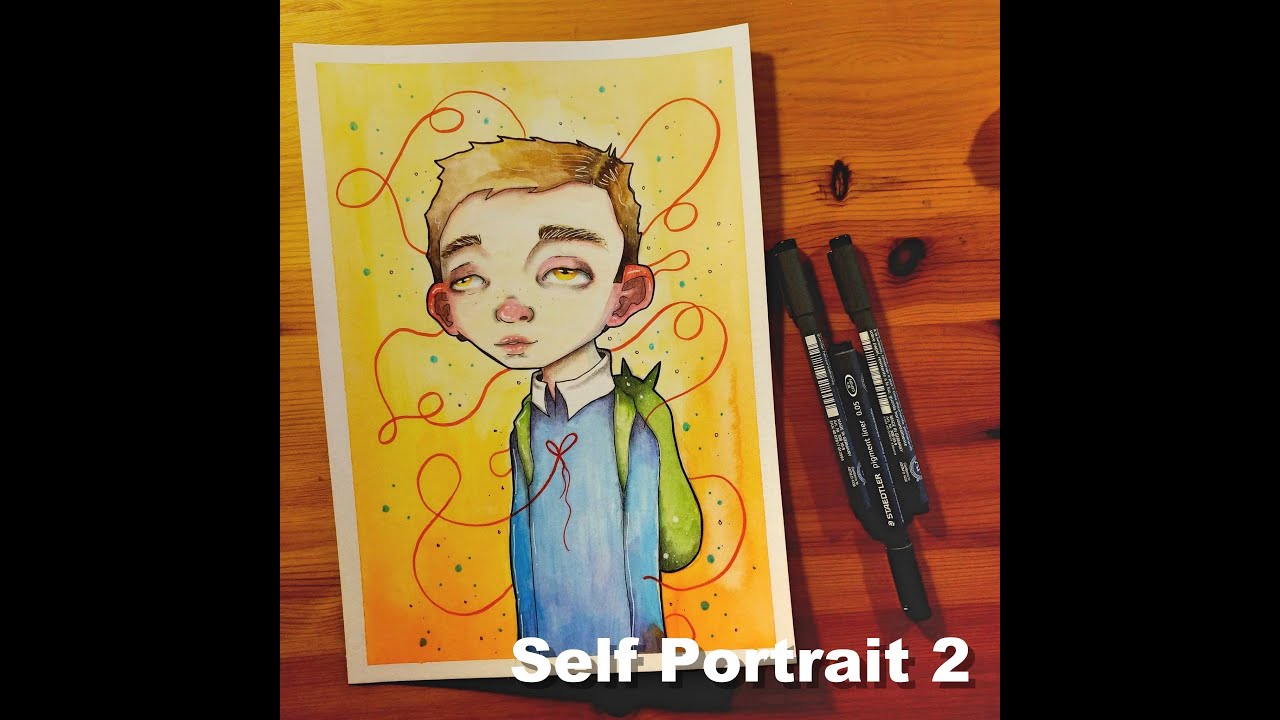 Self Portrait 2 - YouTube