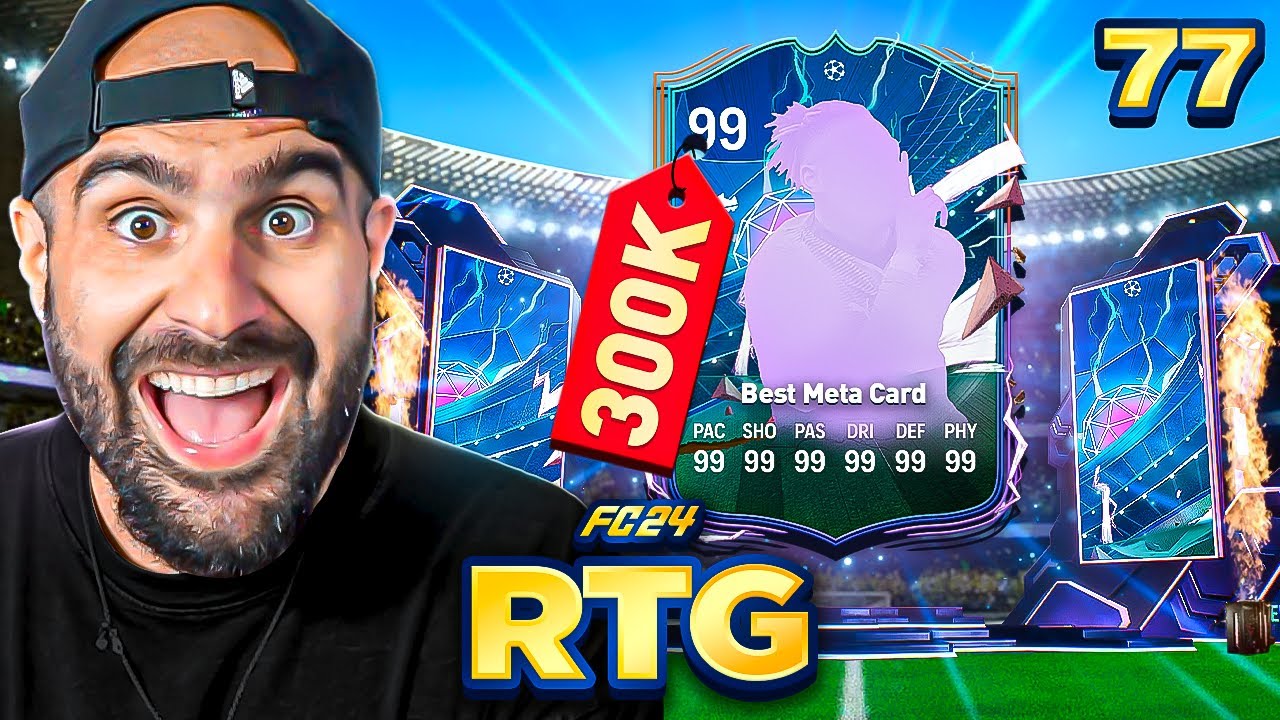 This 300k Meta Card Will Help You Get RANK 1 Guaranteed - YouTube