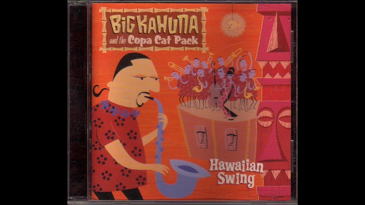 Big Kahuna & The Copa Cat Pack - Live Aug 30 1999 - Hilton Hawaiian ...