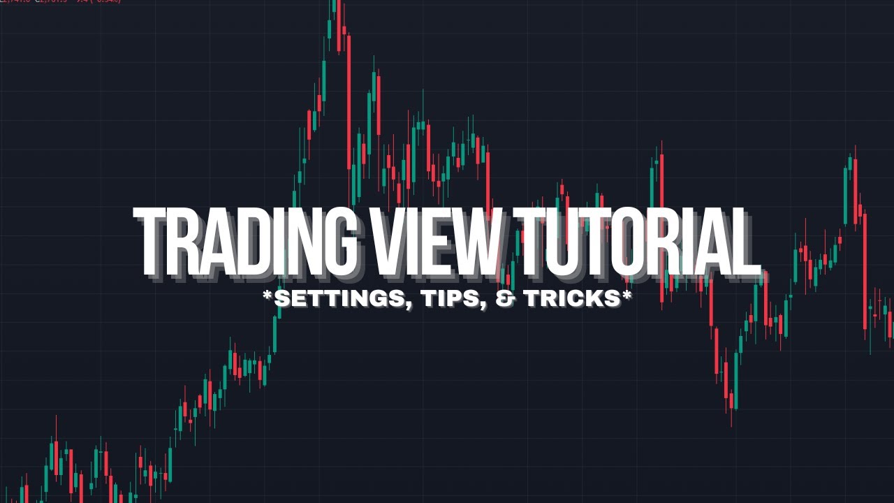 How to USE TradingView to Day Trade | Tips, Tricks, & Settings - YouTube