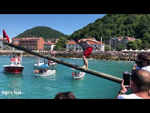 Sinop Ayancık 1 Temmuz Denizcilik Ve Kabotaj Bayramı 2020
