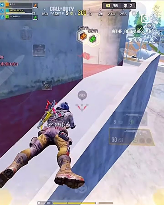 1v3🔥🔥using KRM and AK117 #codm #callofdutymobile #shortsfeed #gaming - YouTube